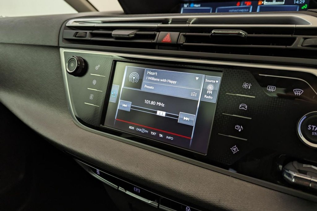 Citroen C4 Grand Picasso 1.6 Bluehdi Exclusive Plus 5D 7seater