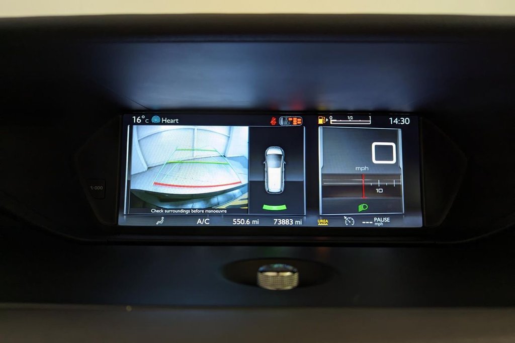 Citroen C4 Grand Picasso 1.6 Bluehdi Exclusive Plus 5D 7seater