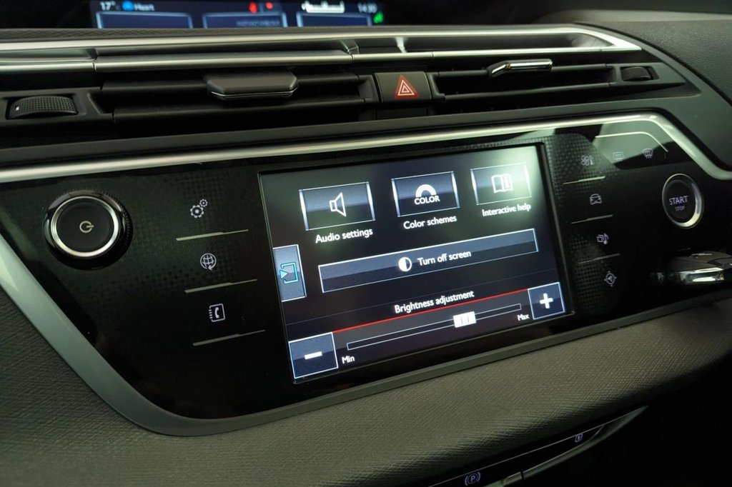 Citroen C4 Grand Picasso 1.6 Bluehdi Exclusive Plus 5D 7seater