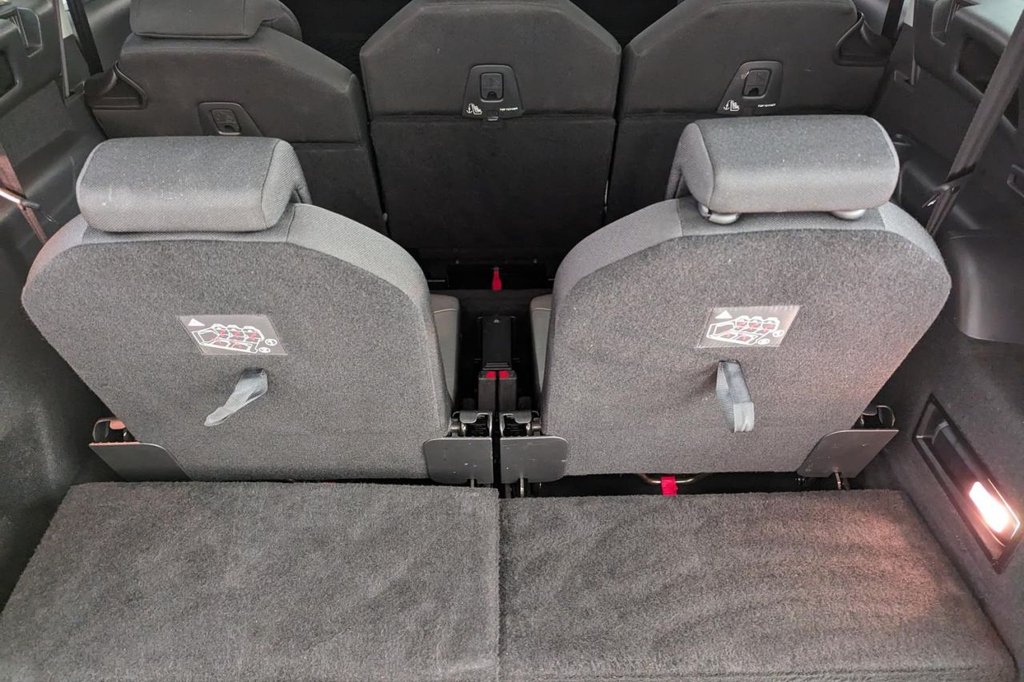 Citroen C4 Grand Picasso 1.6 Bluehdi Exclusive Plus 5D 7seater