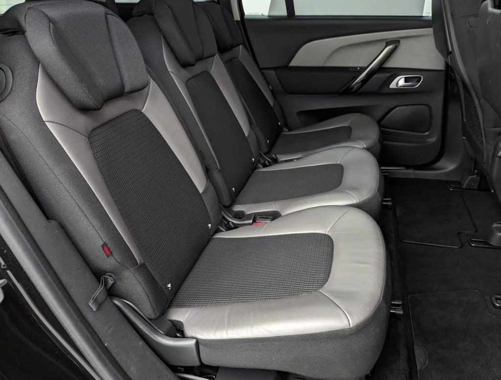 Citroen C4 Grand Picasso 1.6 Bluehdi Exclusive Plus 5D 7seater