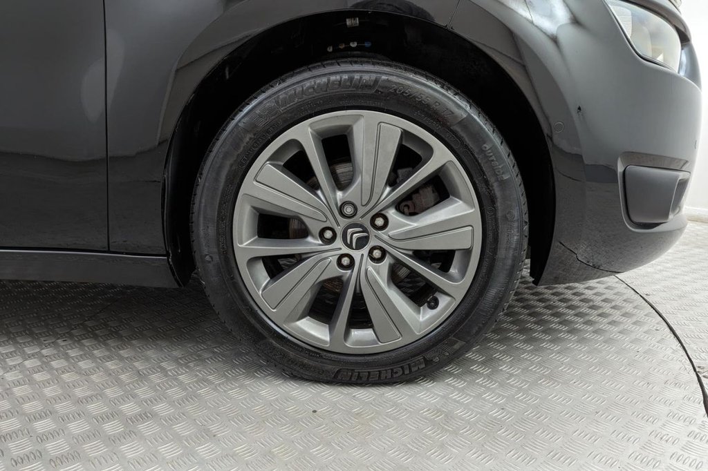 Citroen C4 Grand Picasso 1.6 Bluehdi Exclusive Plus 5D 7seater