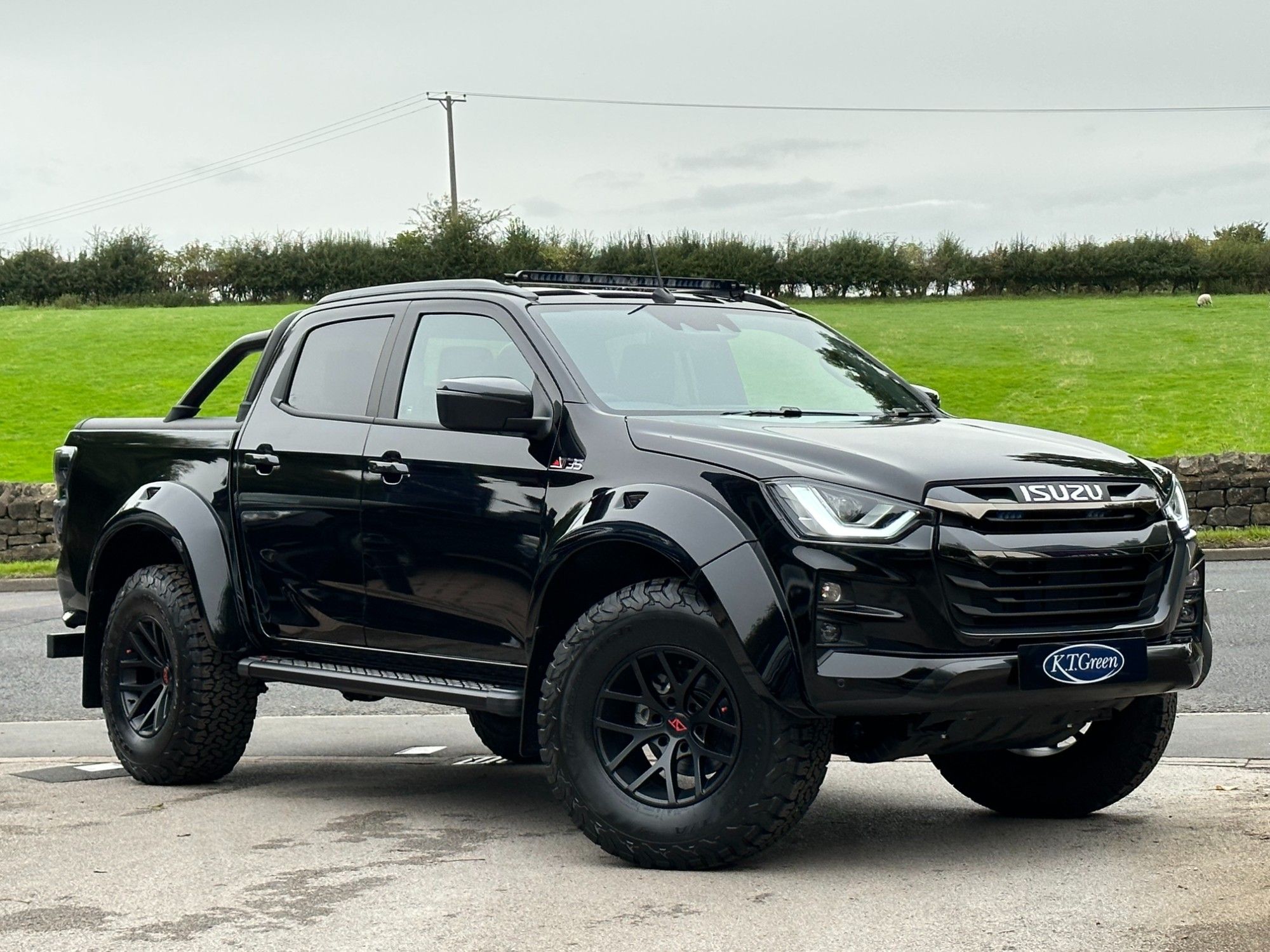 10 Potret Modifikasi Isuzu D-Max, Gagah Dengan Berbagai, 41% OFF