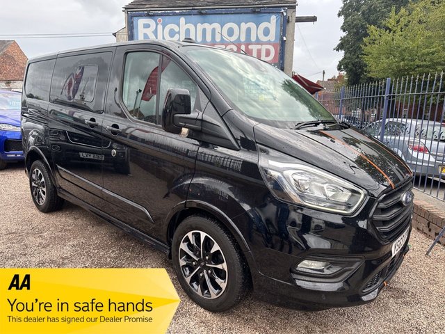 Used cars for sale. Hyde & Greater Manchester car Dealer | Richmond Car ...