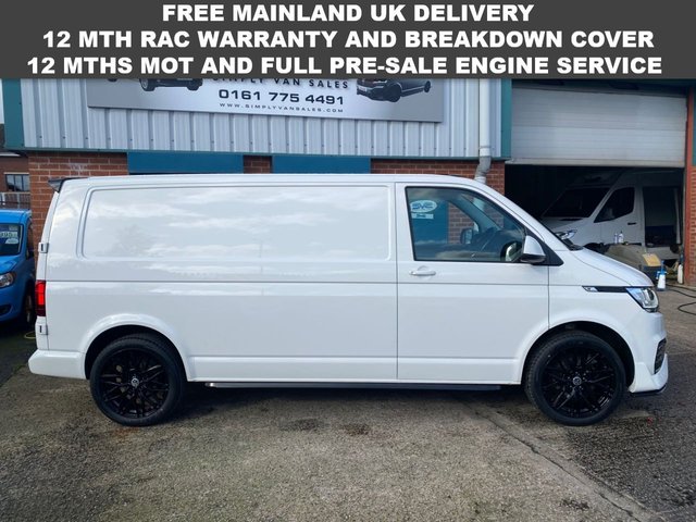 Used vans for sale. Irlam & Greater Manchester van Dealer | Simply Van ...