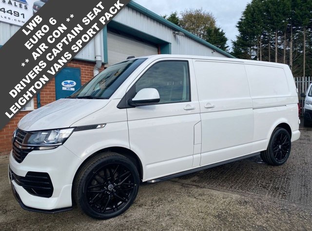 Used vans for sale. Irlam & Greater Manchester van Dealer | Simply Van ...