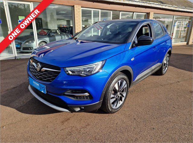 Used cars for sale. Dunfermline & Fife car Dealer | John Wills Motors