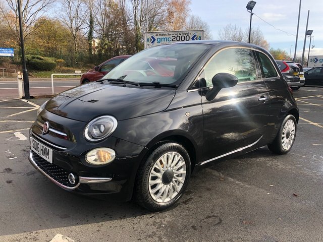 Used Fiat cars for sale. Fiat Dealer Leeds | GMC2000