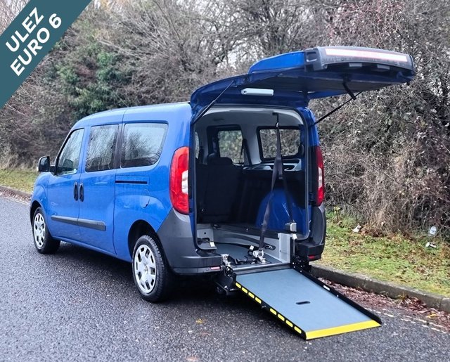Page 11 of 14 for Wheelchair Accessible WAVs