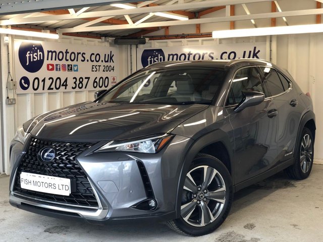 Used Lexus cars for sale. Lexus Dealer Bolton | Fish For Motors Limited