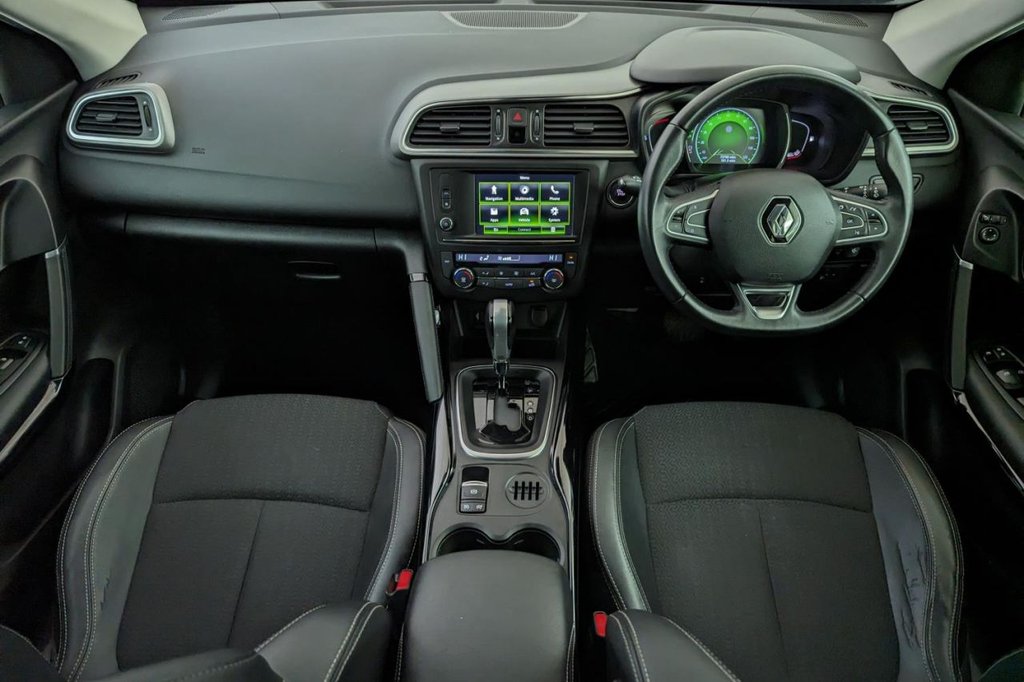 2016 Renault Kadjar Dynamique S Nav DCI £10,999