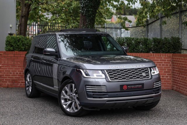 Used Land Rover cars for sale. Land Rover Dealer Congleton | TMT ...