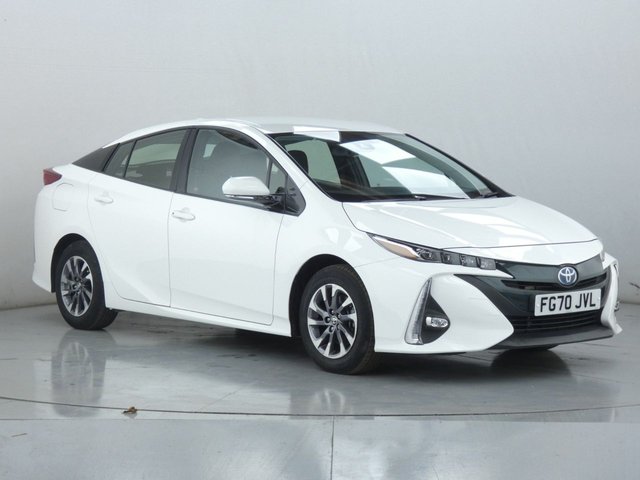Used Toyota for Sale in Peterborough | Carworld