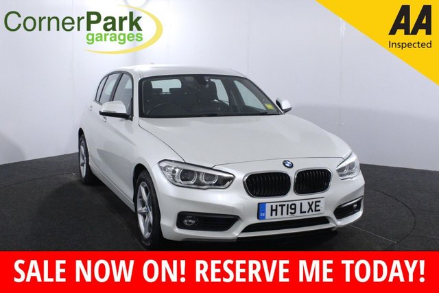 Used BMW Cardiff | Corner Park Garages