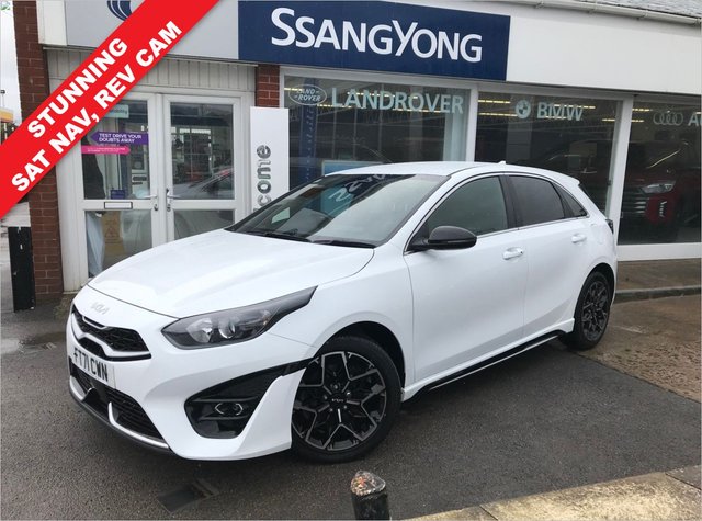 Used Kia cars for sale. Kia Dealer Rotherham | Douglas Paul Select