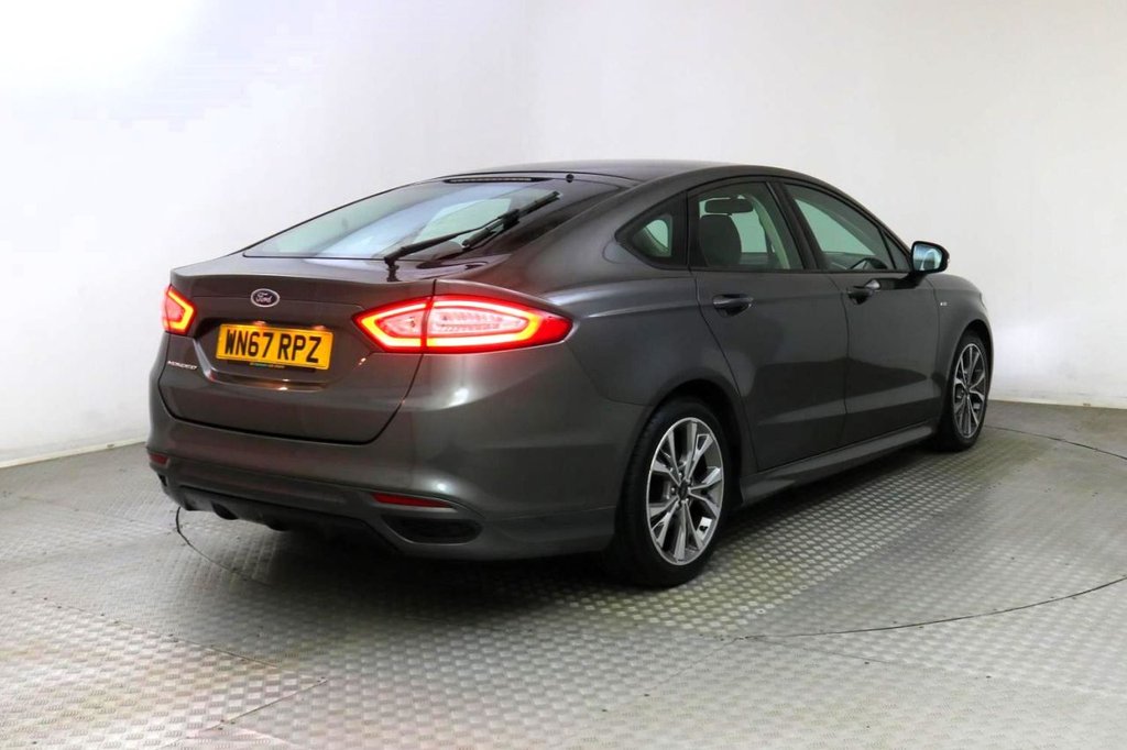 2017 Ford Mondeo 2.0 St-Line TDCI 5D £12,999