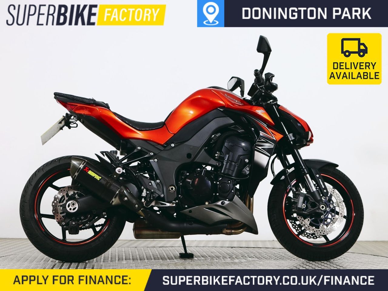 2018 KAWASAKI Z1000 - 18485 miles | Superbike Factory