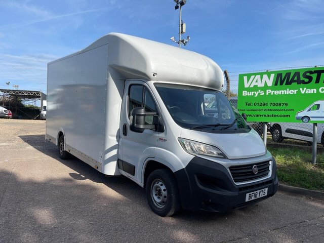 Used Fiat Ducato vans for sale. Fiat Ducato Dealer Bury St Edmunds ...