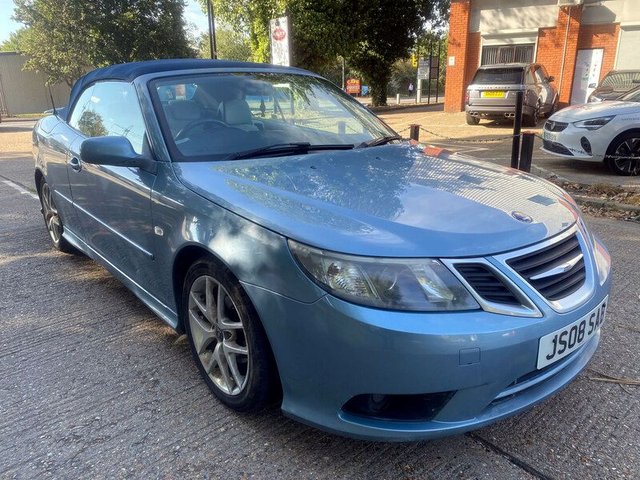 Used Saab cars for sale. Saab Dealer Grays | Fusion Motors