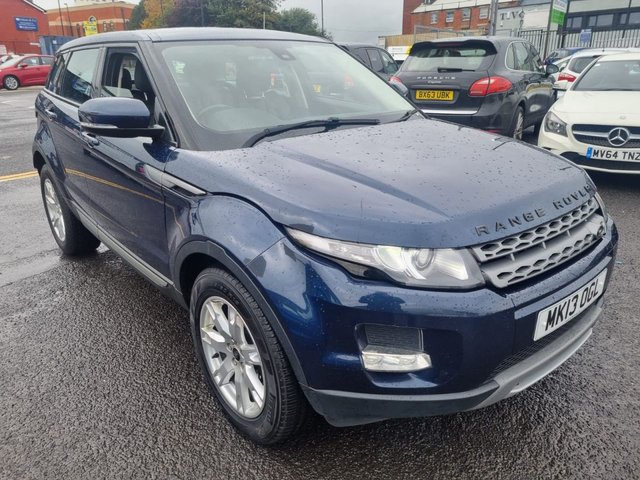 Used Land Rover cars for sale. Land Rover Dealer Bolton | Lostock Car Sales