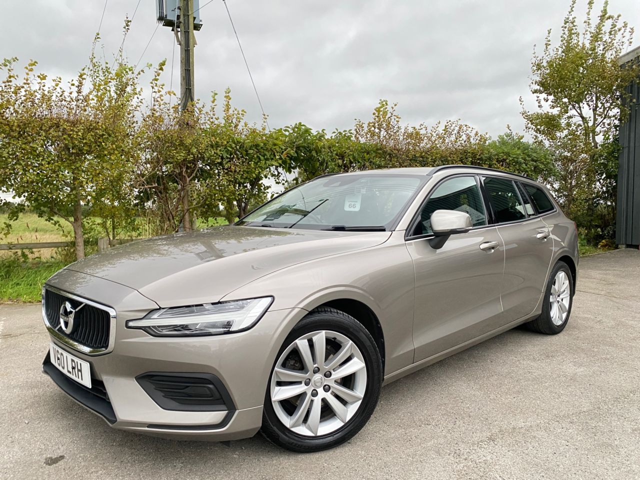 See previous sold Car from C.H. Render