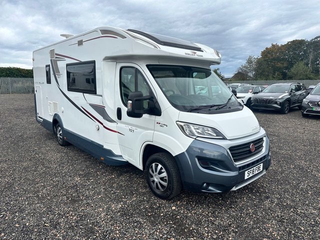 Used motorhomes for sale. Cowdenbeath | Fife Motor Home