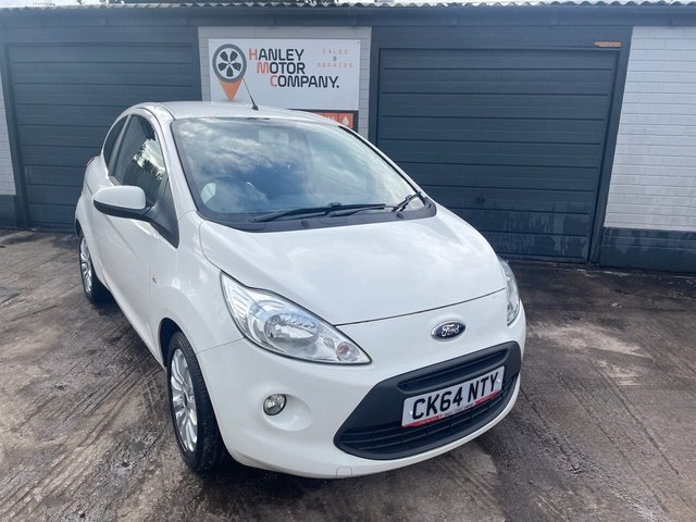 Used Ford cars for sale. Ford Dealer Stoke-On-Trent | Hanley Motor Company