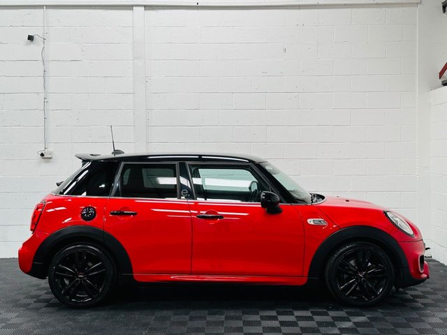 Used MINI cars for sale. MINI Dealer Stafford | Edwards of Stafford Limited