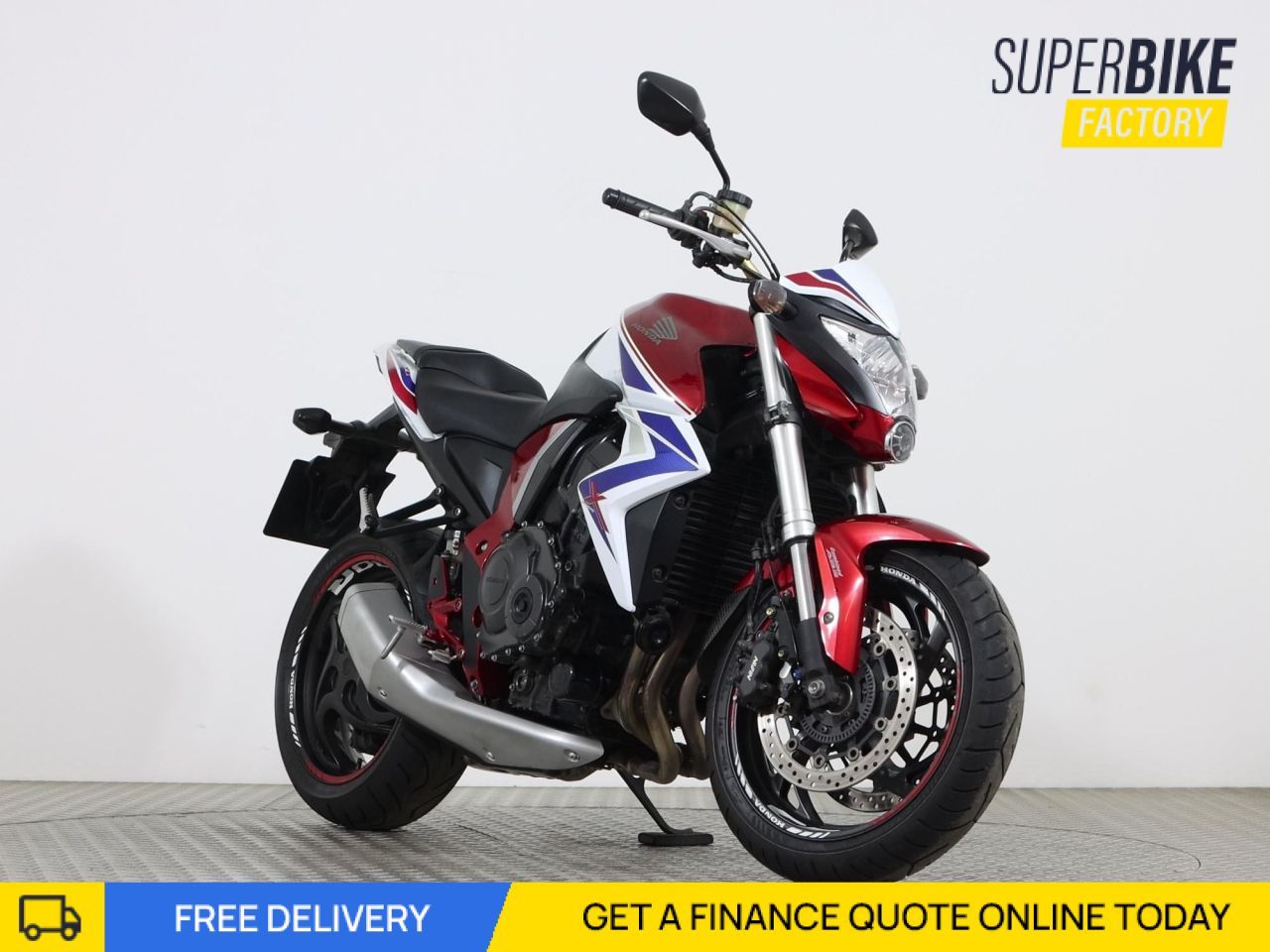 2014 HONDA CB1000R - 19605 miles | Superbike Factory