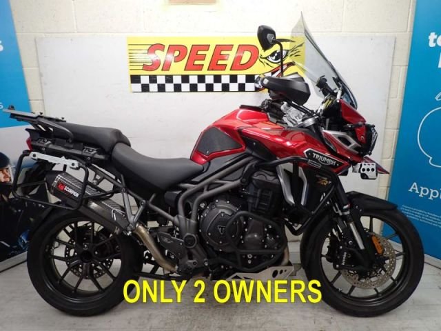Used Triumph bikes for sale. Triumph Dealer Exeter | Speed Superbikes Ltd