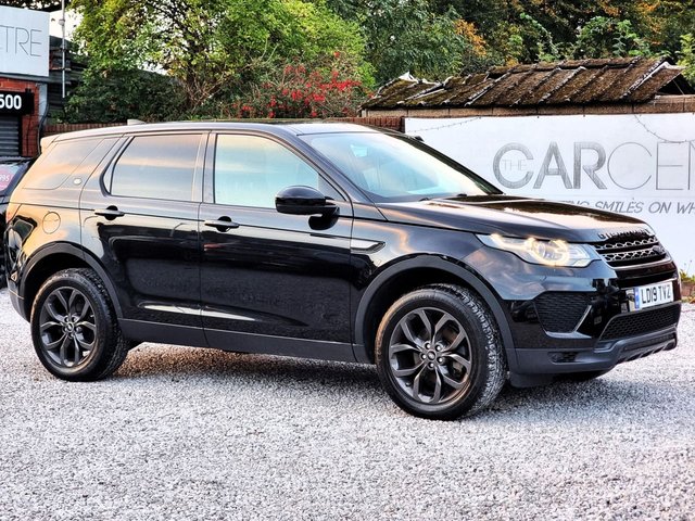 Used Land Rover Range Rover Sport cars for sale. Land Rover Range Rover Sport Dealer Manchester ...