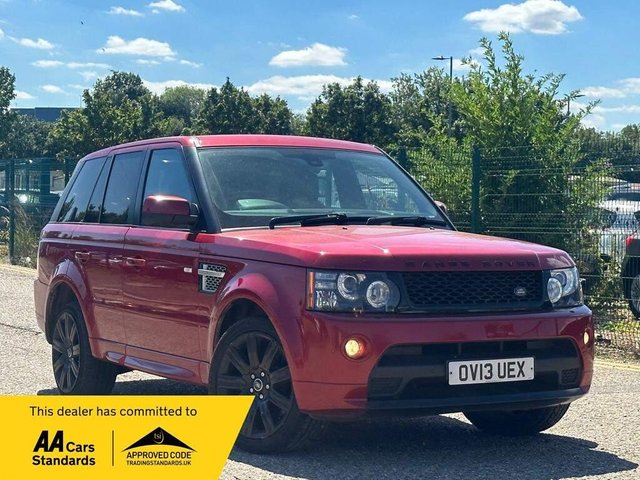 Used Land Rover cars for sale. Land Rover Dealer Peterborough | MF ...