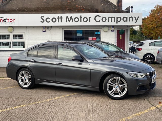 Used cars for sale. Tamworth & Staffordshire car Dealer | Scott Motor ...