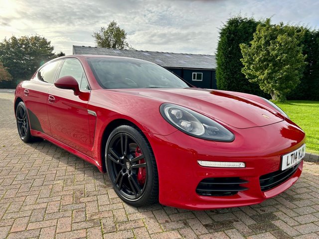 Used Porsche cars for sale. Porsche Dealer Newcastle-upon-Tyne | GH Car ...