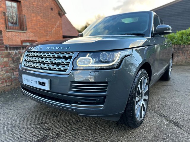 Used Land Rover Range Rover cars for sale. Land Rover Range Rover ...