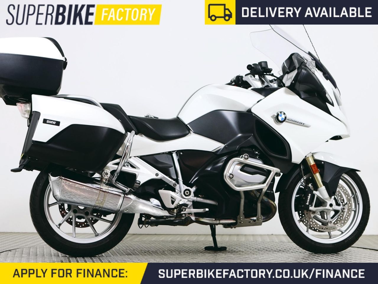 2016 BMW R1200RT - 15872 miles | Superbike Factory