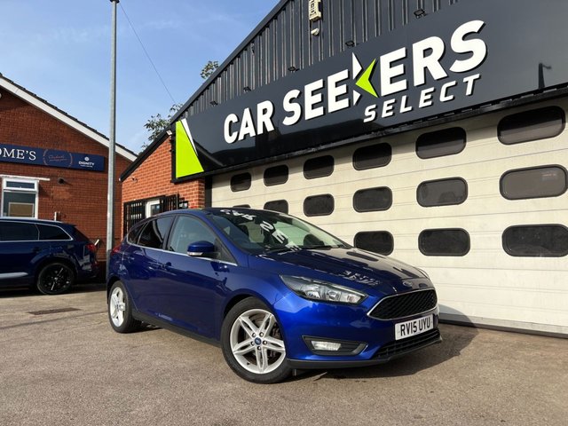 Used Ford cars for sale. Ford Dealer Barnsley | Carseekers Limited