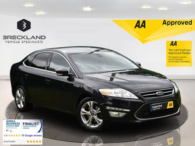 Used Ford cars for sale. Ford Dealer Brandon | Breckland Vehicle ...