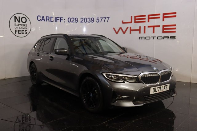 Used BMW cars for sale. BMW Dealer Cardiff | Jeff White Motors