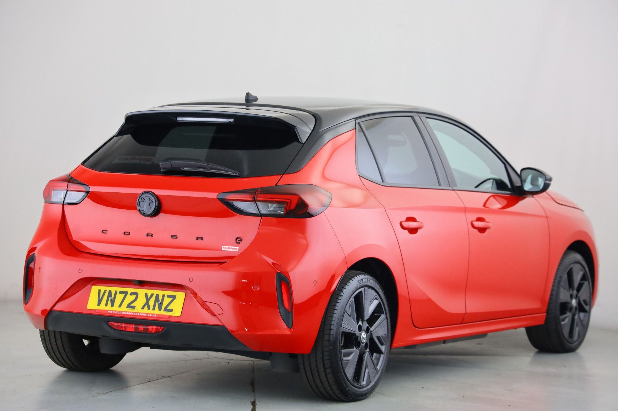 2022 Vauxhall Corsa Anniversary Edition £13,499