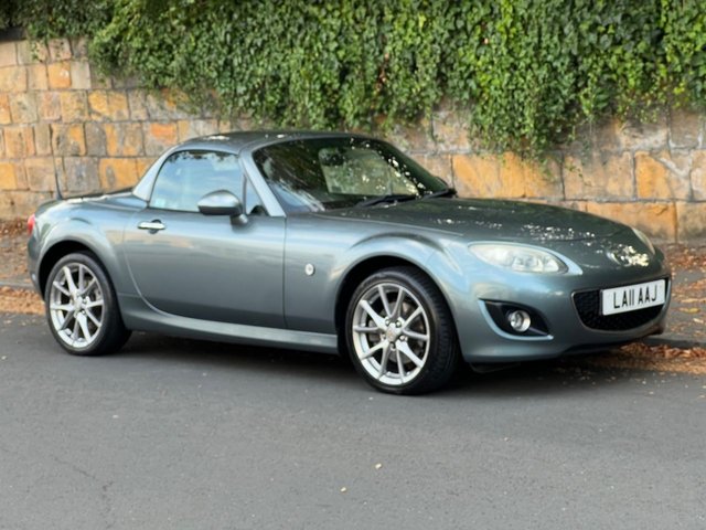 2011 Mazda Mx-5 2.0 I Roadster Kendo 2D 158 BHP £9,980