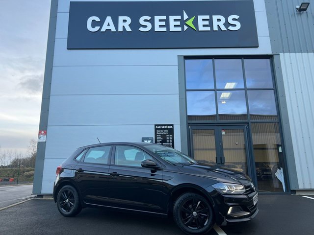 Used Volkswagen cars for sale. Volkswagen Dealer Barnsley | Carseekers ...