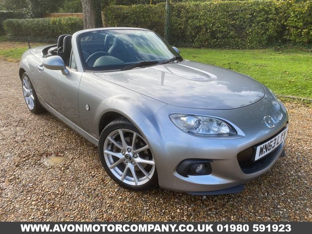 Used cars for sale. Salisbury & Wiltshire car Dealer | Avon Motor Company