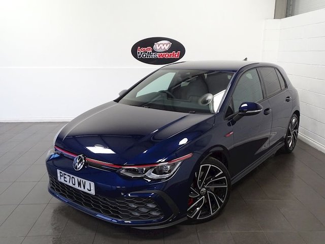 See previous sold Car from Louth Volks World