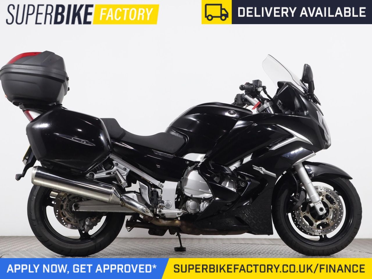2013 YAMAHA FJR1300 - 28429 miles | Superbike Factory