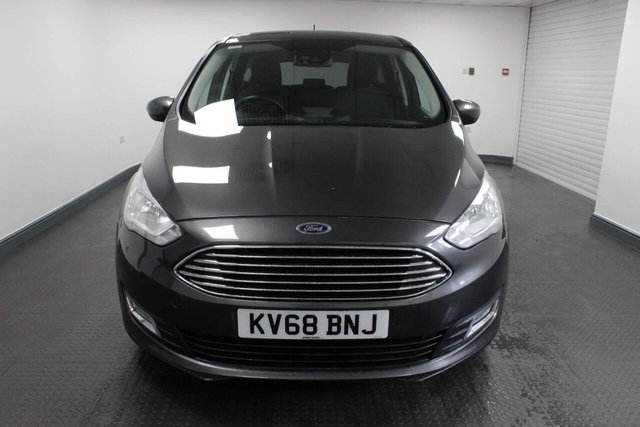 Used Ford cars for sale. Ford Dealer Biddulph | George Rhodes And Sons Ltd