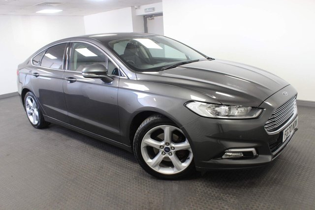 Used Ford cars for sale. Ford Dealer Biddulph | George Rhodes And Sons Ltd