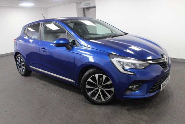 Used Renault cars for sale. Renault Dealer Biddulph | George Rhodes And ...