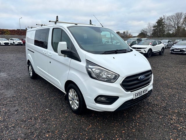 Used vans for sale. Cowdenbeath & Fife van Dealer | Fife Van Centre