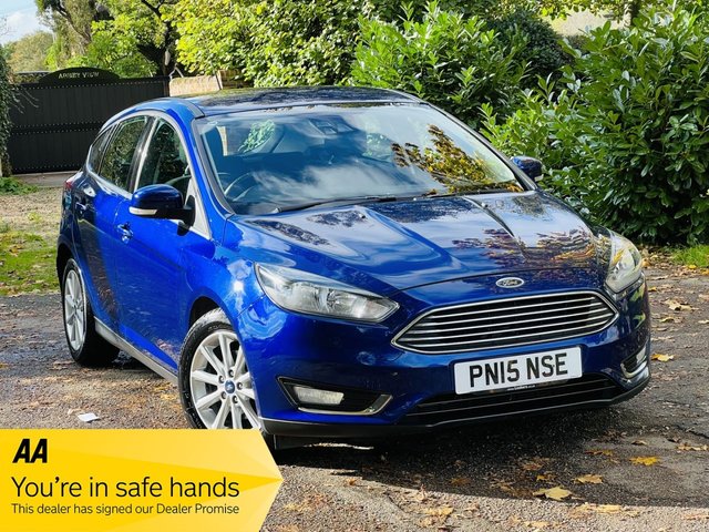 Used Ford car for sale in Bedford, Bedfordshire | Bedford Car Centre